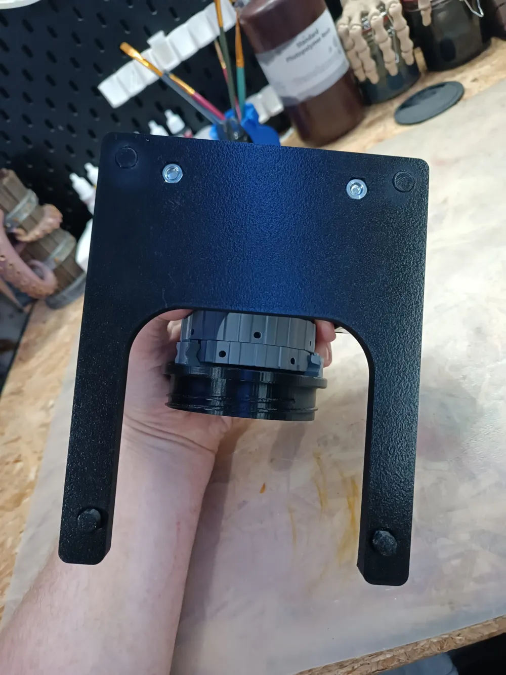 DIY XTOOL M1 Rotary by xGDNAx MakerWorld: Download Free 3D Models