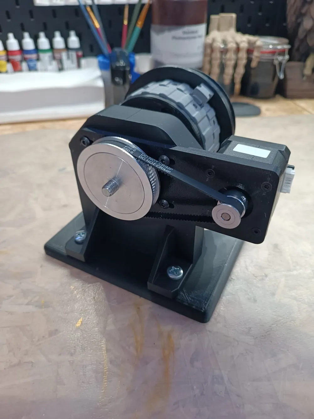 DIY XTOOL M1 Rotary by xGDNAx MakerWorld: Download Free 3D Models