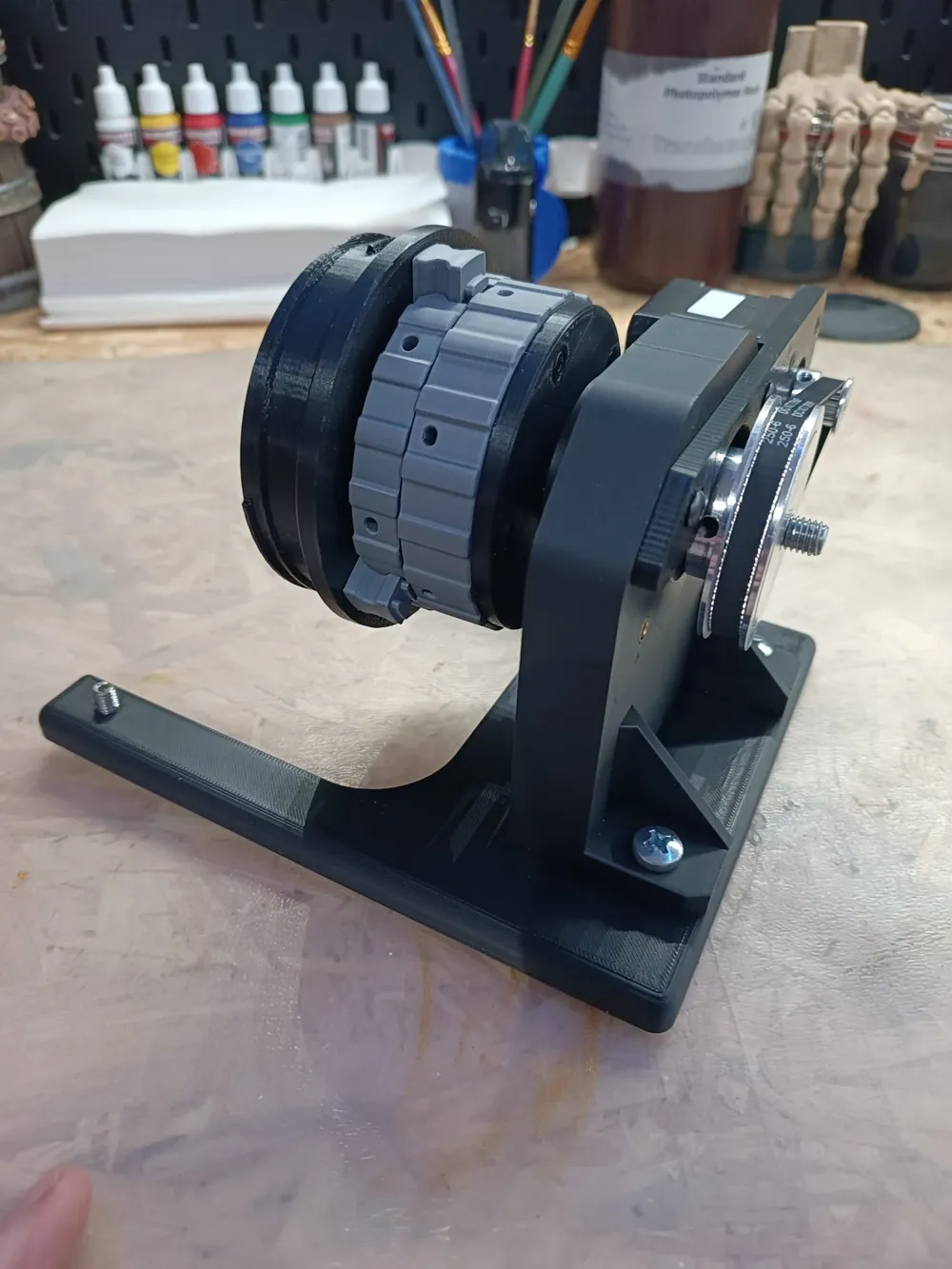 DIY XTOOL M1 Rotary by xGDNAx MakerWorld: Download Free 3D Models