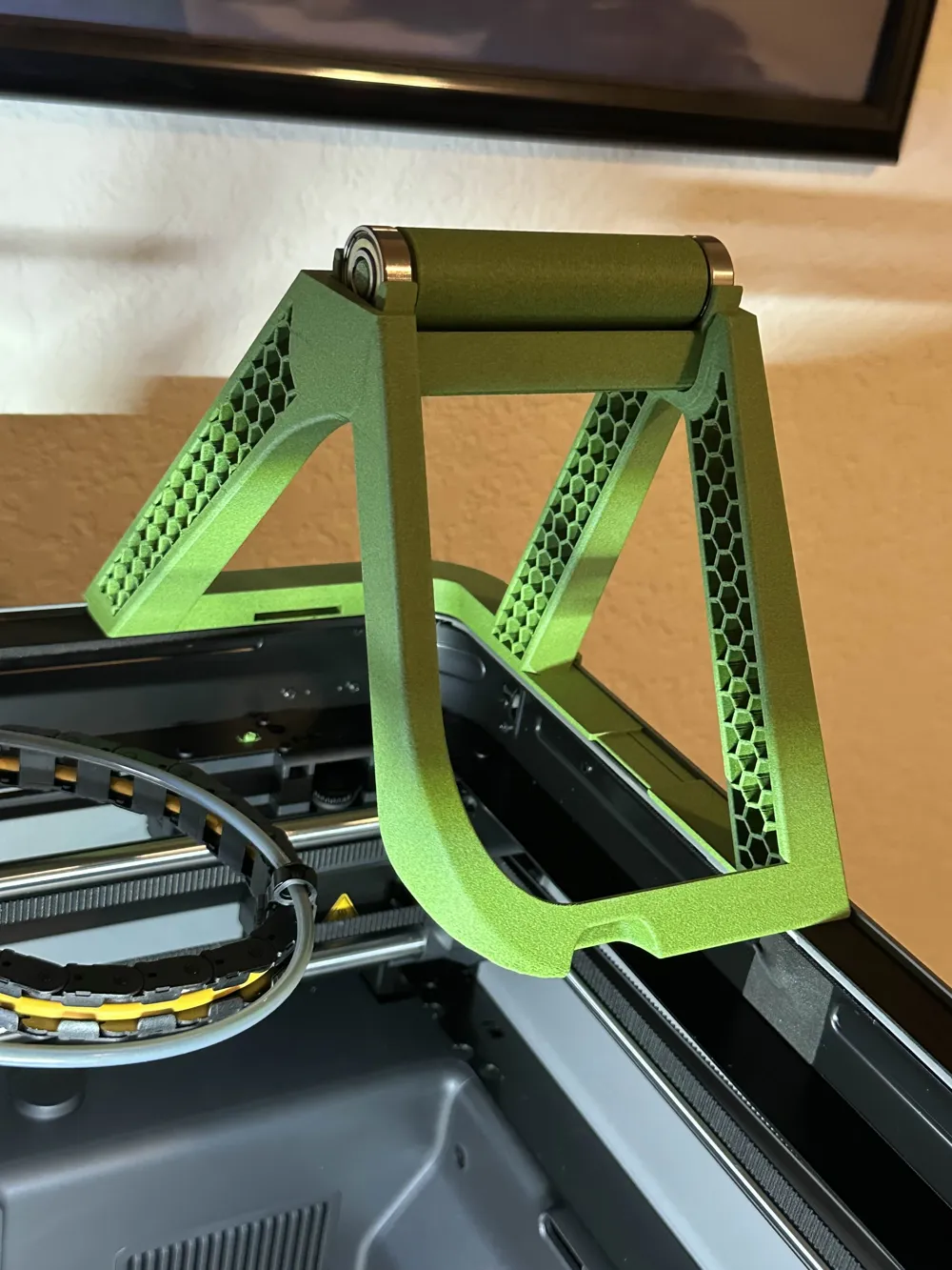 P2S TPU Riser - Free 3D Print Model - MakerWorld