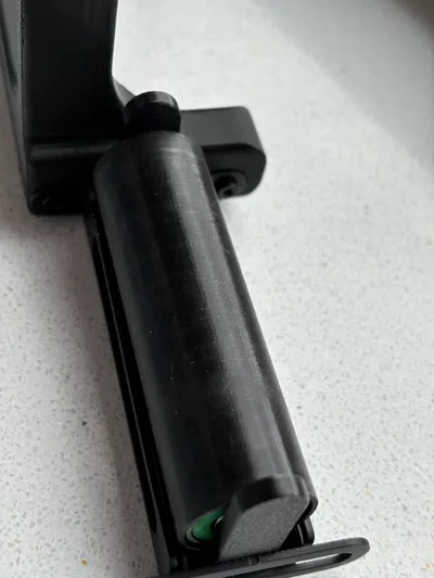 Side Spool Holder for BambuLab P1P / P1S / X1C by Licky Lauda ...