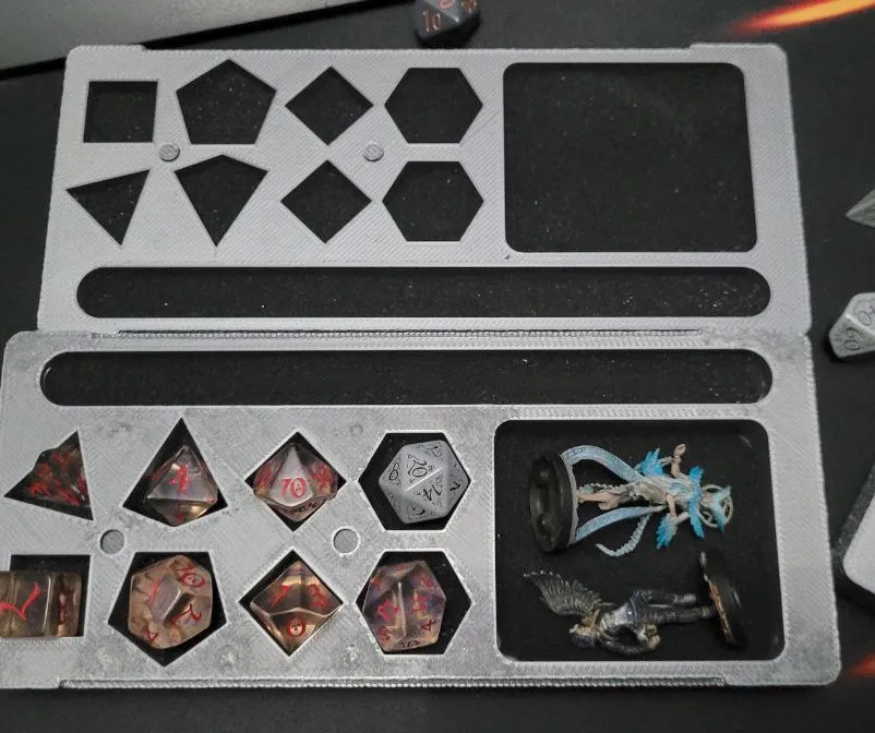 DnD Dice box XL by IRockEz_ - MakerWorld