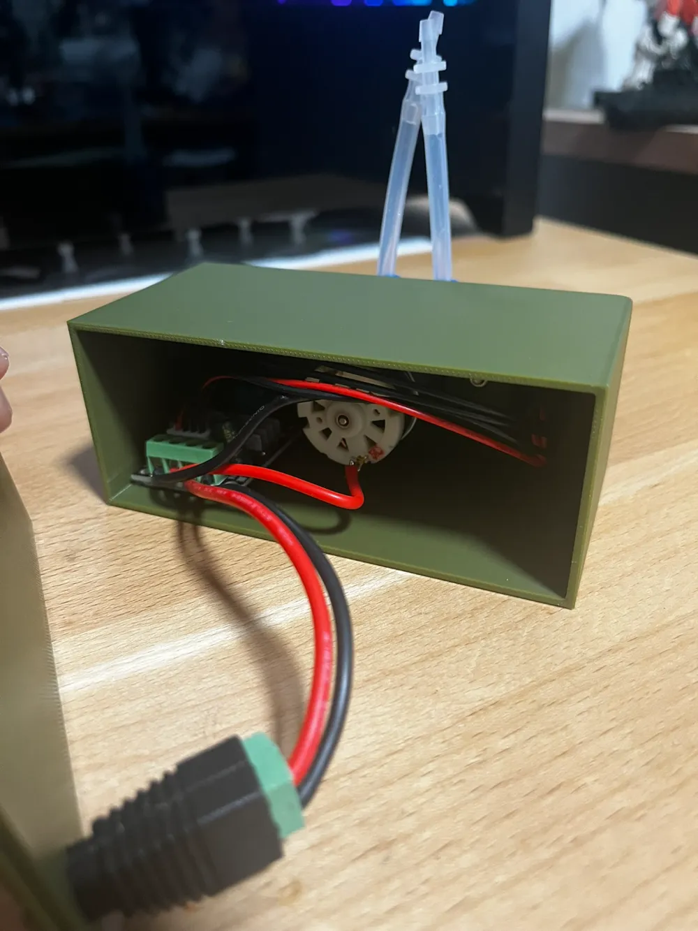 ResinPump - VAT Cleaner by Rolrik - MakerWorld