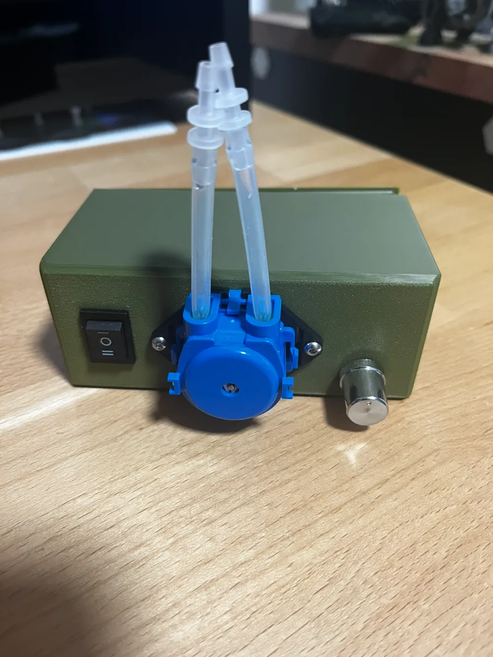 ResinPump - VAT Cleaner by Rolrik - MakerWorld