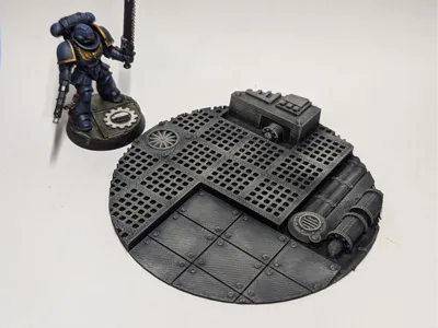 Warhammer 40k Terrain | Collection - MakerWorld: Download Free 3D Models