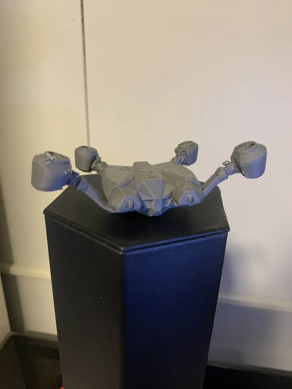 Arc Raiders Rocketeer - Free 3D Print Model - MakerWorld