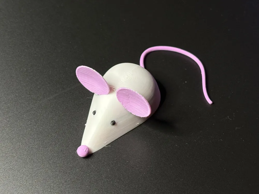 Mini mouse by catalin.dragosh MakerWorld: Download Free 3D Models