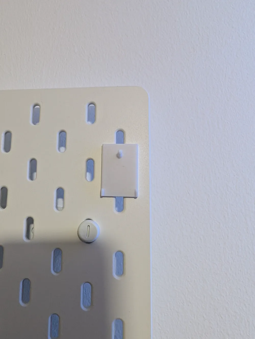 IKEA Skadis Ruler Hook (3mm diameter hook) by Edivion - MakerWorld