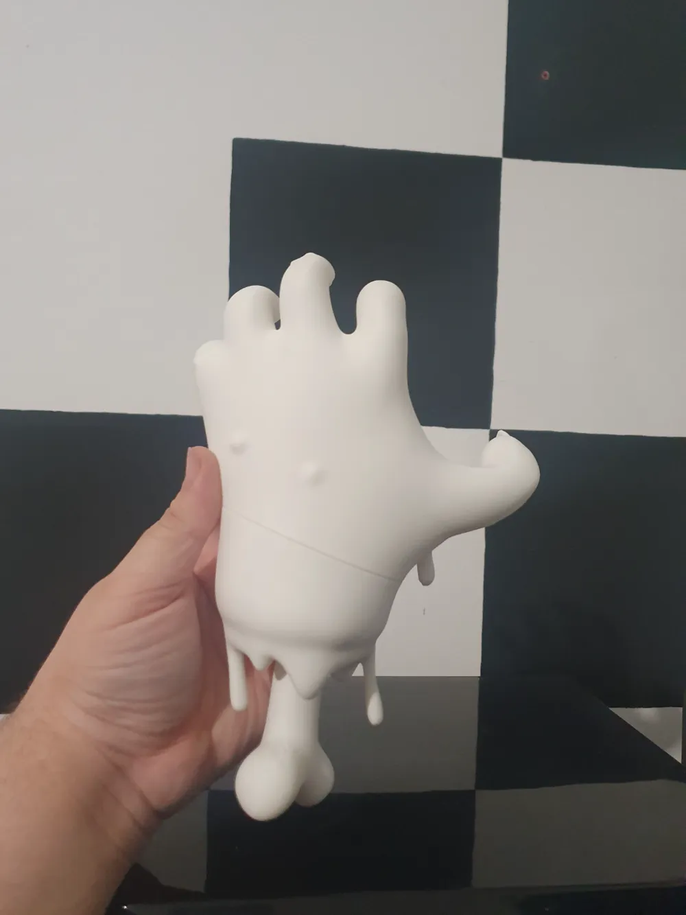 Crazy Zombie Hand by GeorgeG - MakerWorld