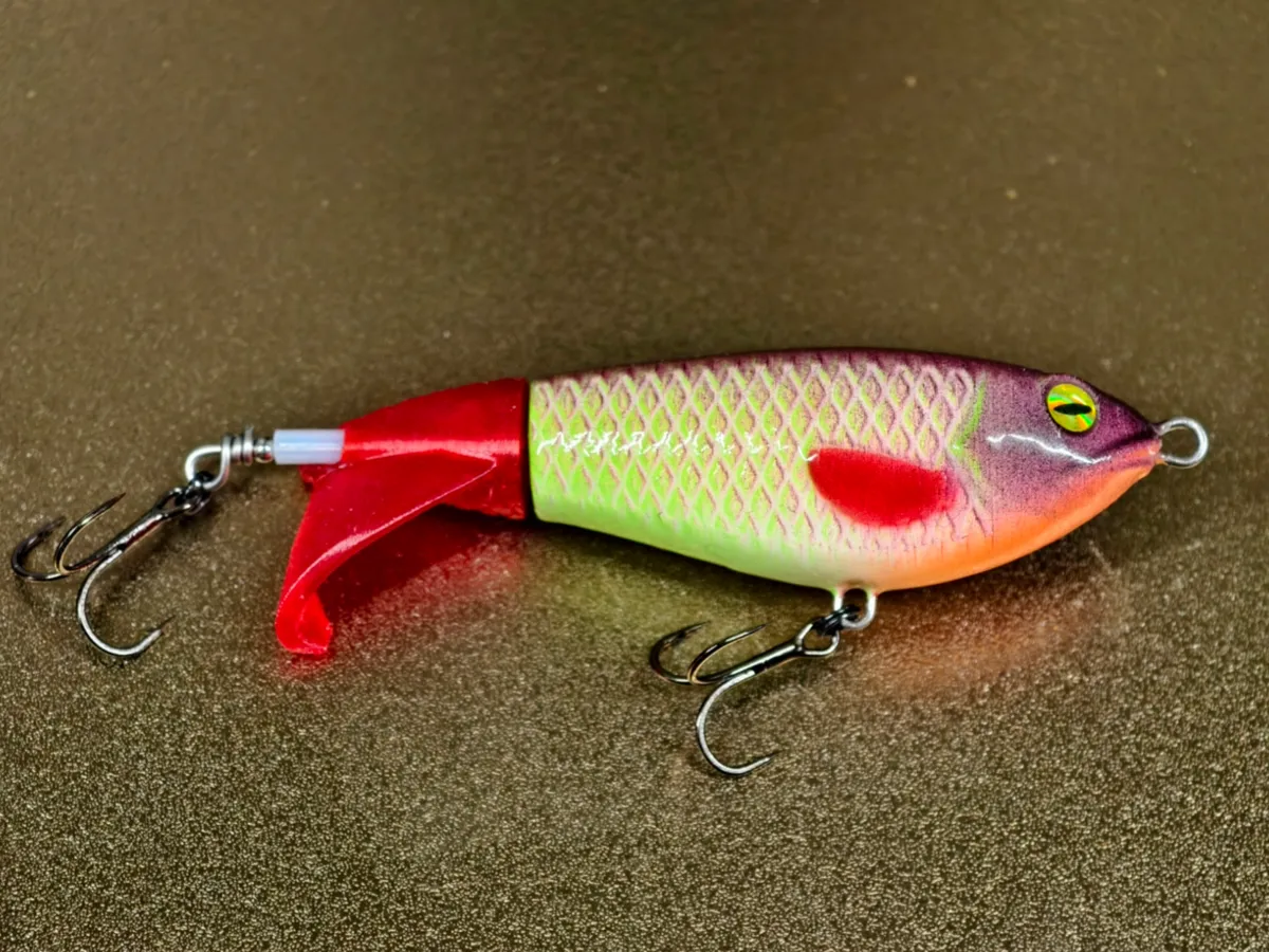 Whopper Plopper V2 - Free 3D Print Model - MakerWorld