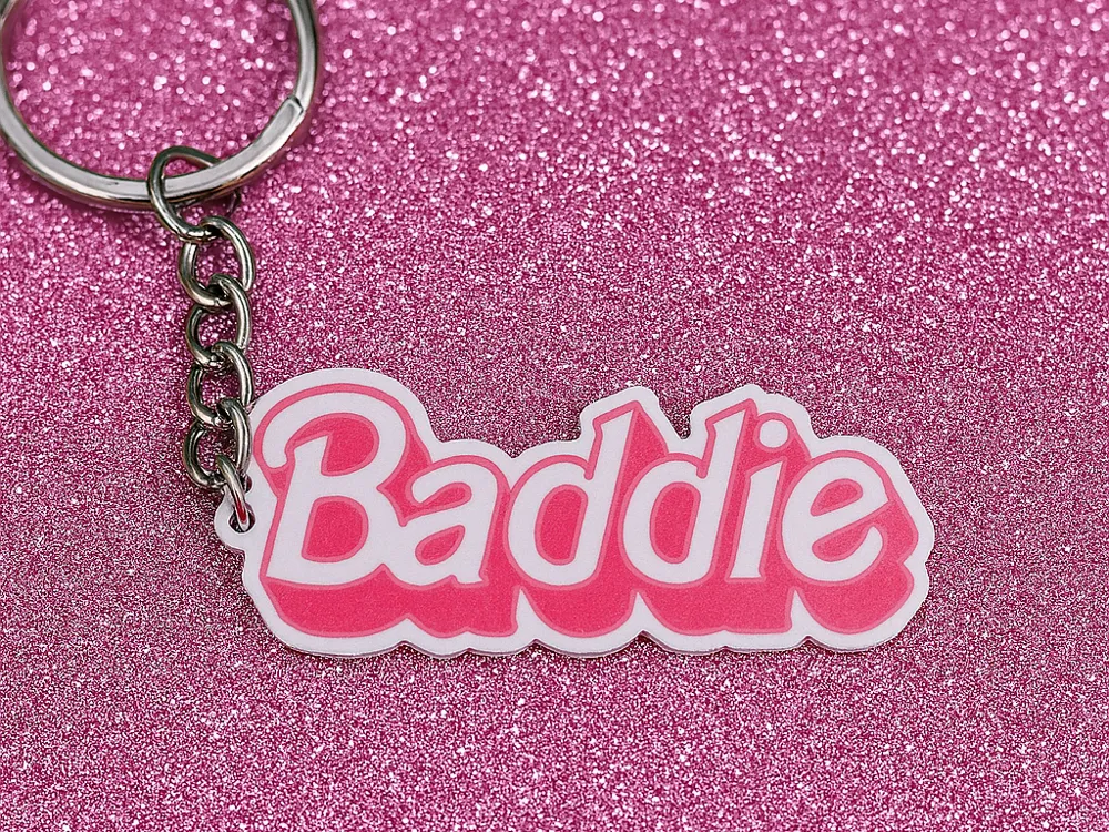 Vera Baddie Anna Pepe Keychain by nova MakerWorld: Download Free 3D Models