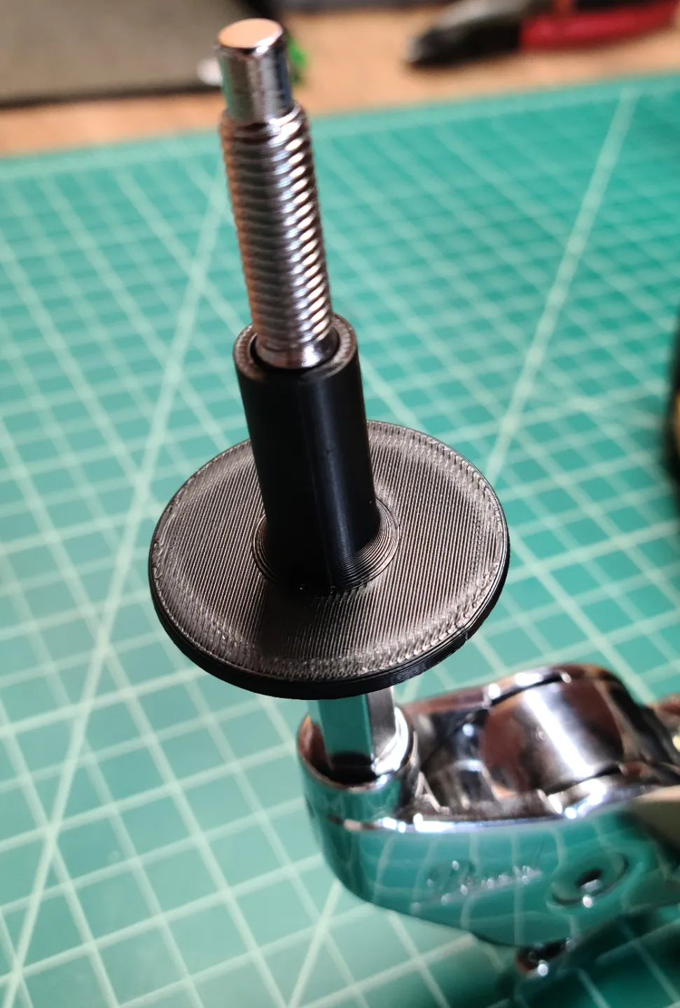 Cymbal Sleeve by SnarfleGoose - MakerWorld