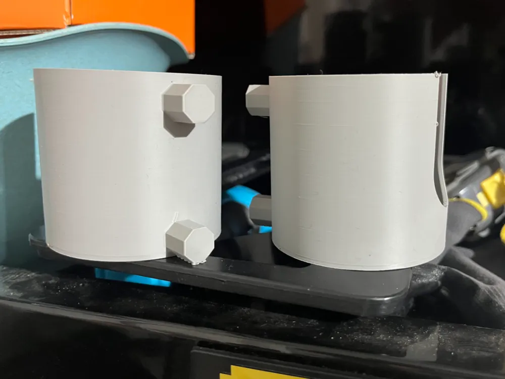 Multiboard Customizable Parametric Cylinder - Free 3D Print Model ...