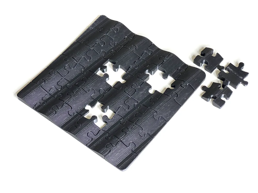 6x6 Double Helix Puzzle by XYZWERKZ - MakerWorld