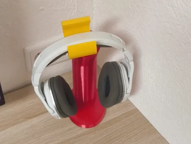 Arm Headset Holder by 3DPixelPrints - MakerWorld