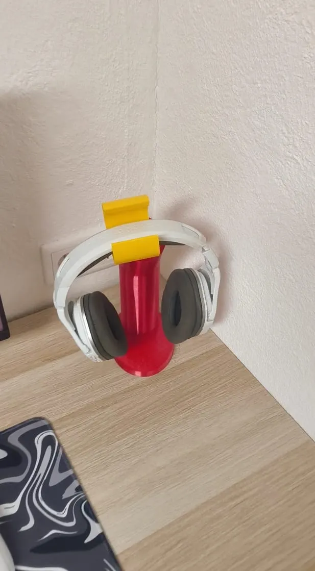 Arm Headset Holder by 3DPixelPrints - MakerWorld