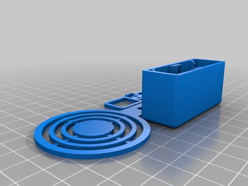 Jumping Targets for Toy Gun Shooting by lu_print - MakerWorld