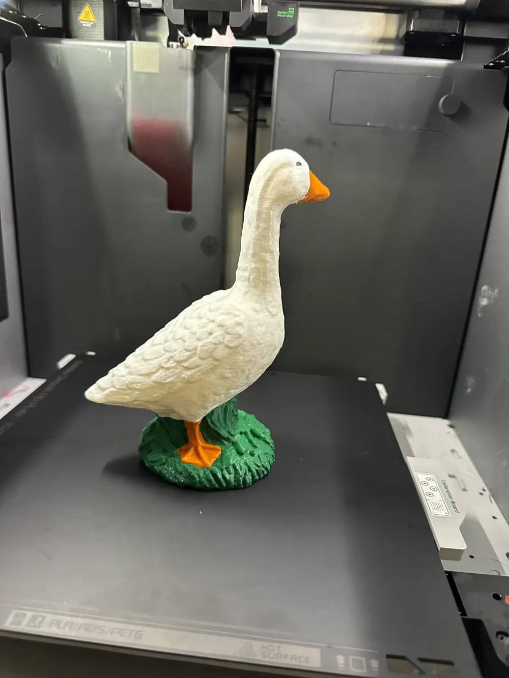 DESK GOOSE 7" by scottgmccarty MakerWorld: Download Free 3D Models