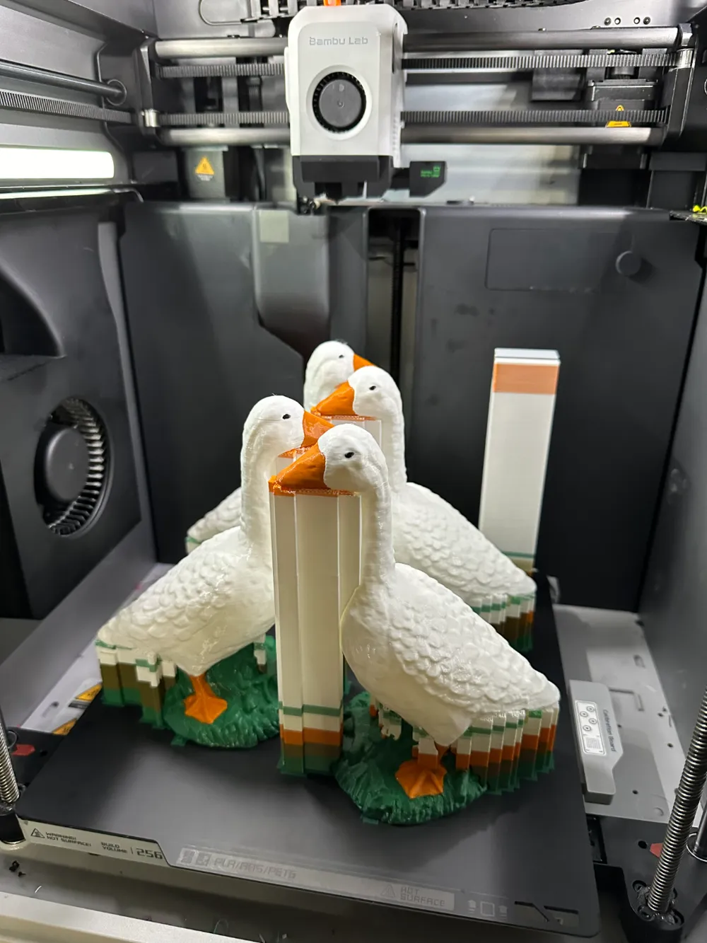 DESK GOOSE 7" by scottgmccarty MakerWorld: Download Free 3D Models