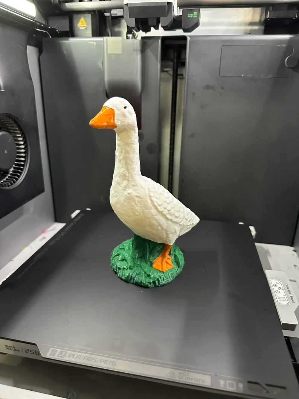 DESK GOOSE 7" by scottgmccarty MakerWorld: Download Free 3D Models