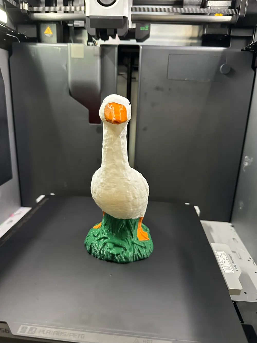 DESK GOOSE 7" by scottgmccarty MakerWorld: Download Free 3D Models