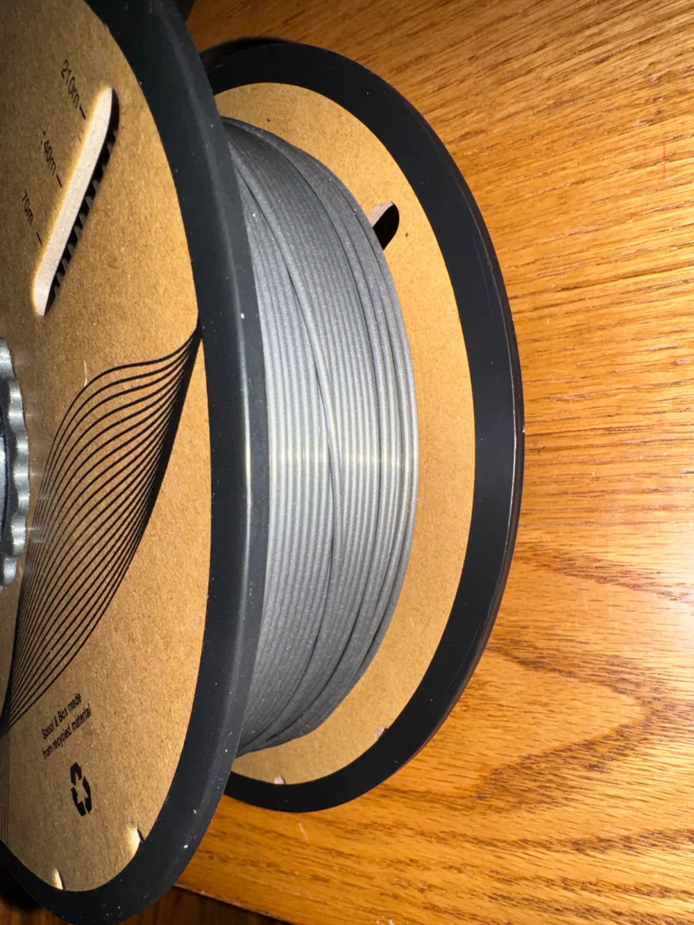 Spool Edger Tape Guide by GreyWolfe111 MakerWorld: Download Free 3D Models