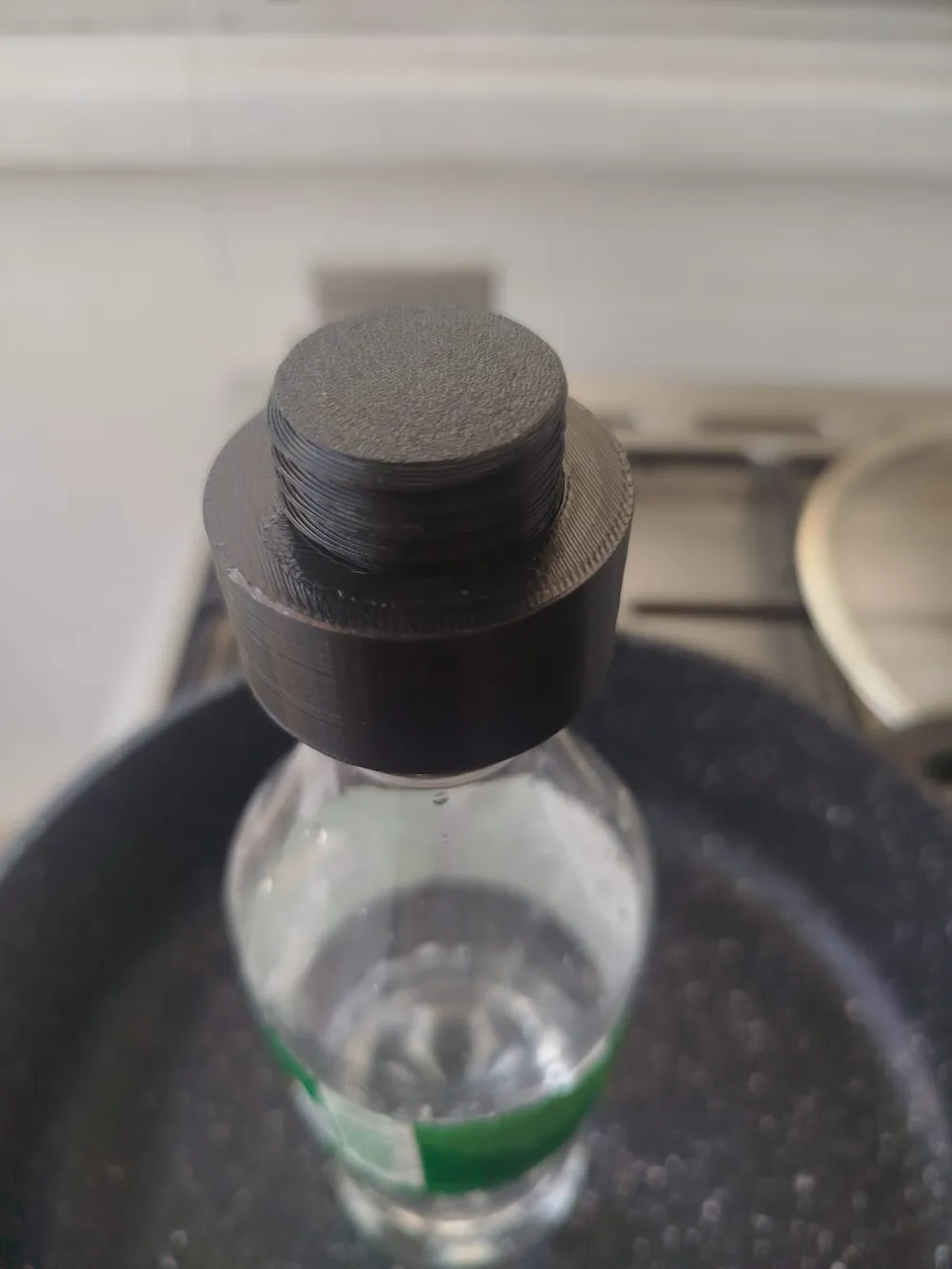 PCO1881 Soda Bottle Thread + Fusion Profile - Free 3D Print Model ...