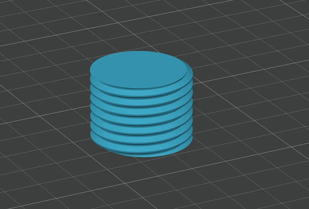 PCO1881 Soda Bottle Thread + Fusion Profile - Free 3D Print Model ...