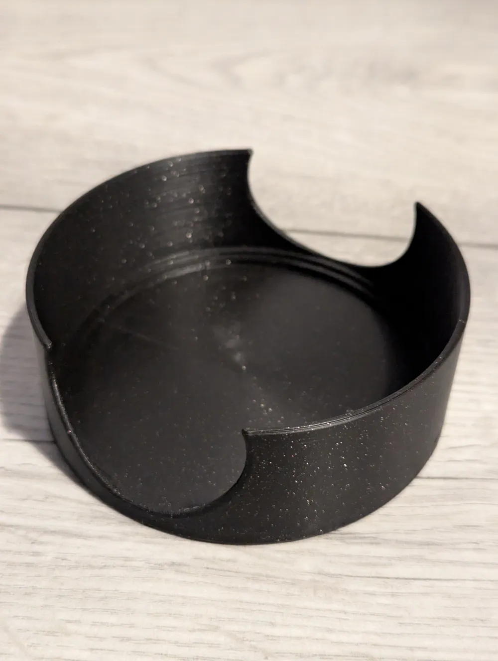 Yin Yang Stackable Coaster by DelPrints - MakerWorld