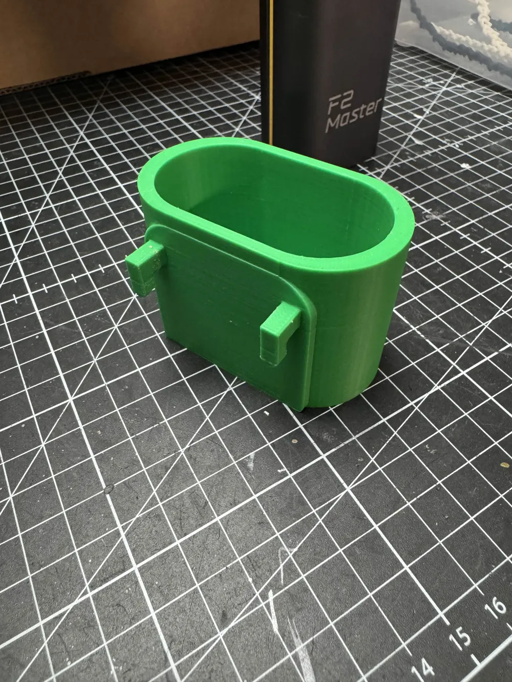 Fanttik F2 Master, herramienta rotatoria para IKEA Skadis - Modelo de ...