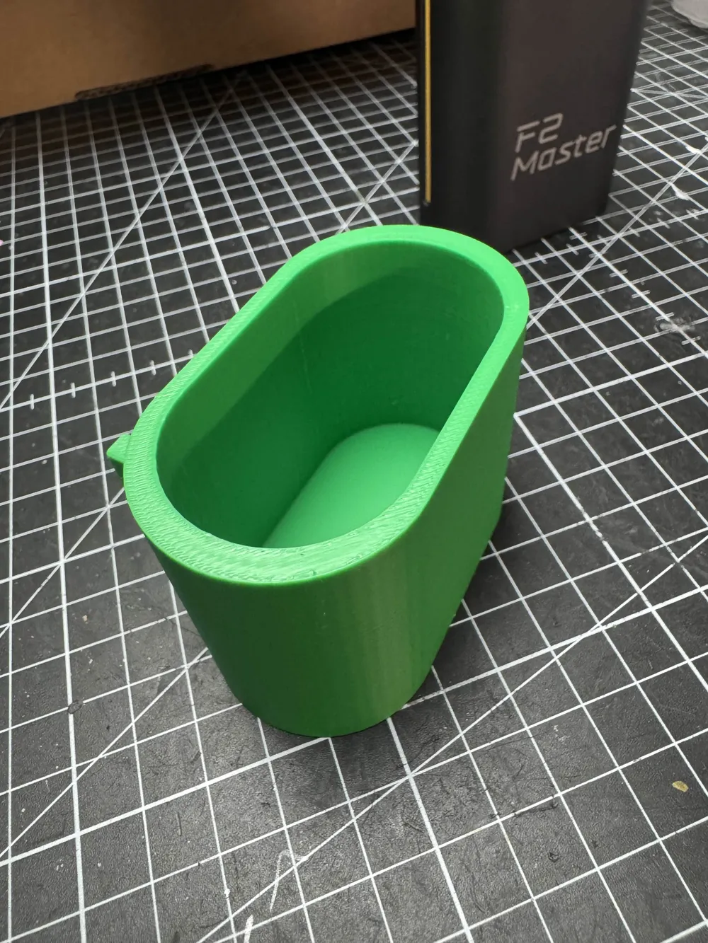 Fanttik F2 Master Rotary Tool for IKEA Skadis - Free 3D Print Model ...