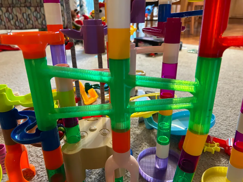 Marble Run Parts (Joyin Compatible) by brimstone326 MakerWorld ...