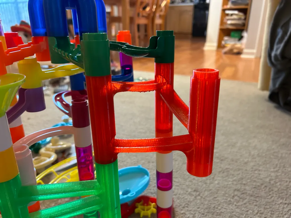 Marble Run Parts (Joyin Compatible) by brimstone326 MakerWorld ...