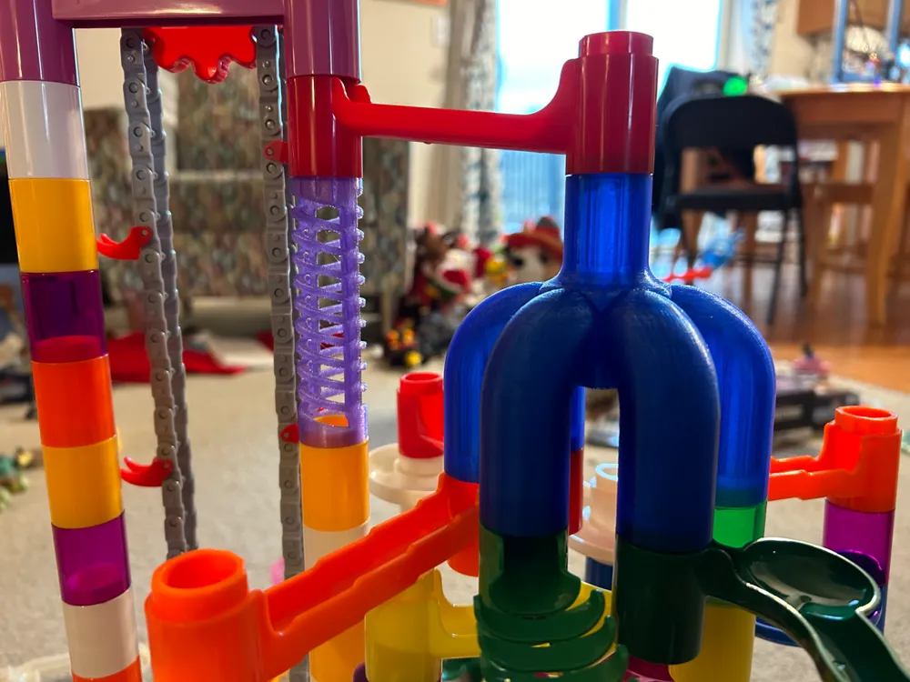 Marble Run Parts (Joyin Compatible) by brimstone326 MakerWorld ...