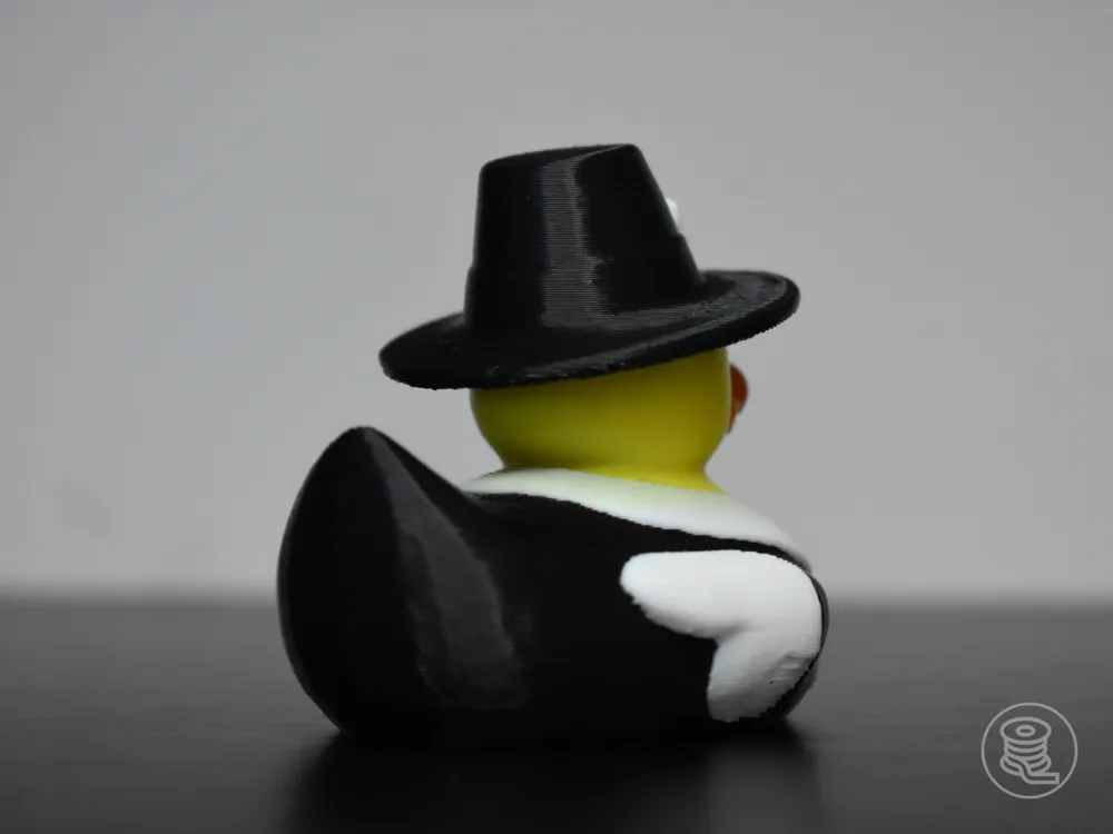 Pilgrim Duck by Atro - MakerWorld