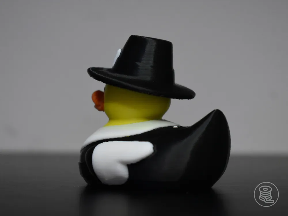 Pilgrim Duck by Atro - MakerWorld