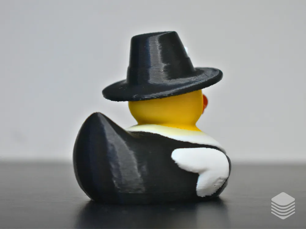 Pilgrim Duck by The Duck Vault MakerWorld: Download Free 3D Models