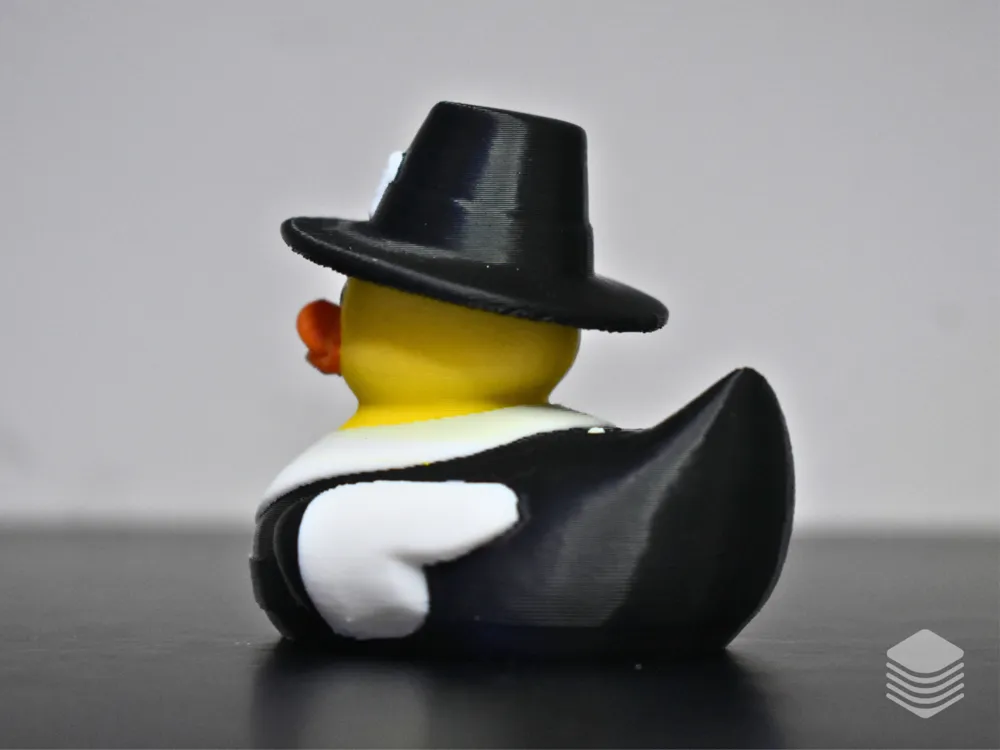 Pilgrim Duck by ATROMakerWorld: Download Free 3D Models
