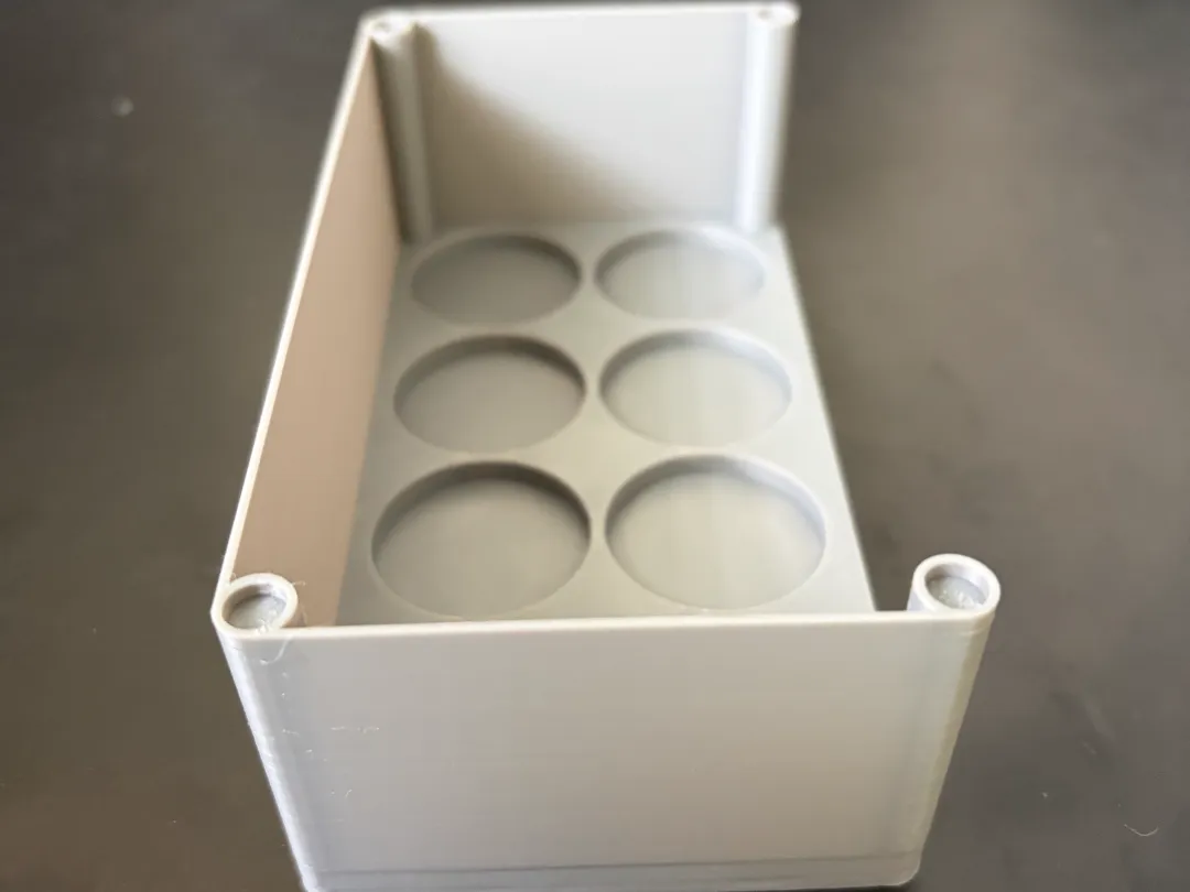 WH40K Mini Storage with Magnets - Free 3D Print Model - MakerWorld