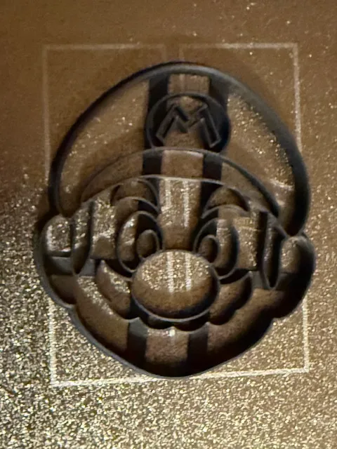 Super Mario Cookie Cutters by Artedel3d - MakerWorld