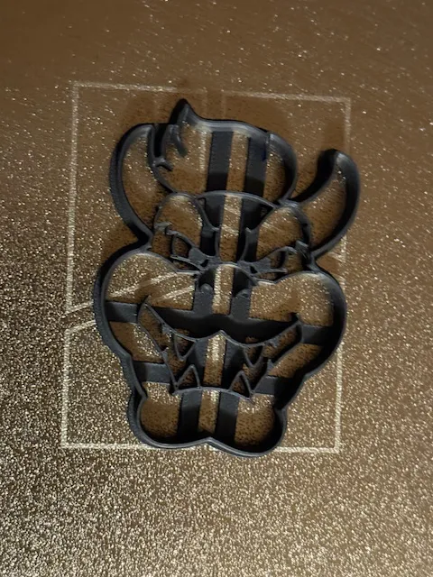 Super Mario Cookie Cutters by Artedel3d - MakerWorld