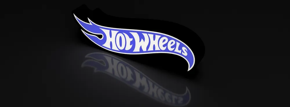 Hot Wheels light box by wasuber - MakerWorld
