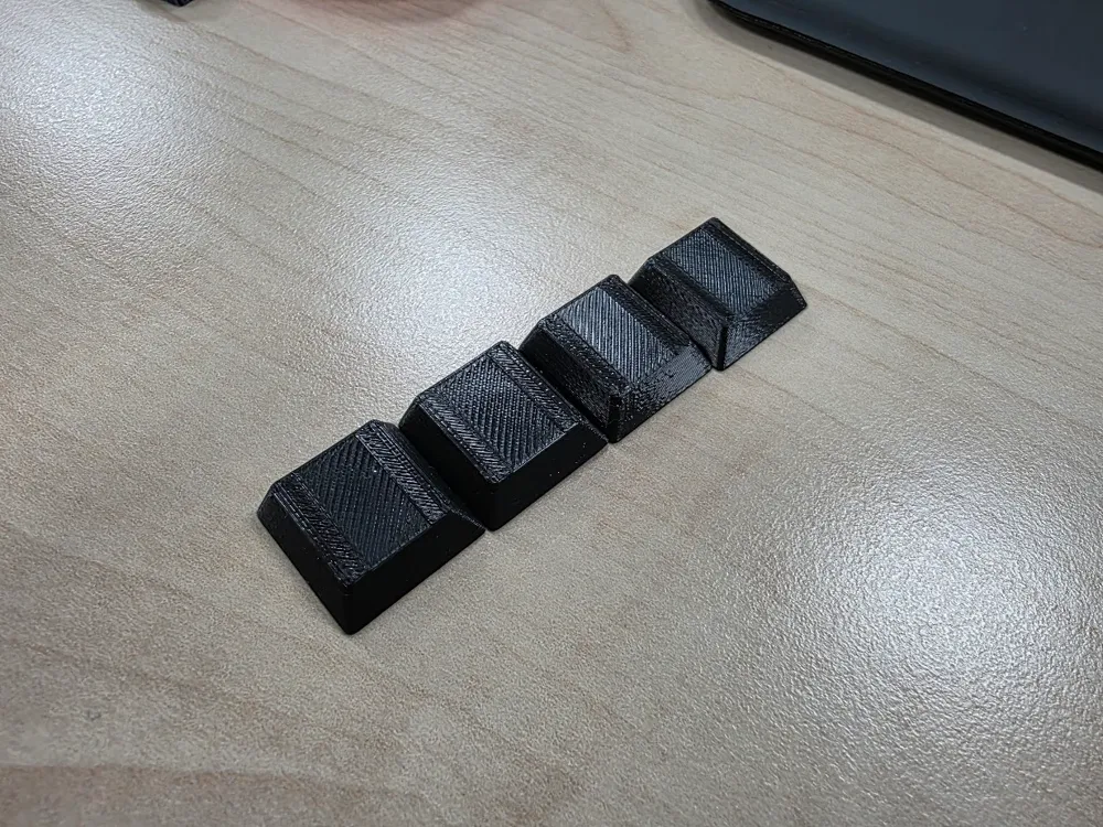 Logitech MX Mechanical Low Profile Blank Keycap by GyuLee - MakerWorld