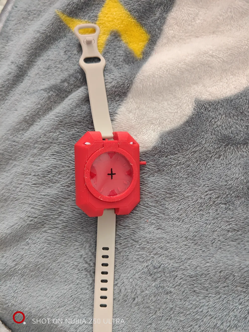 Conan Hypnotic Watch (Simplified Version) by Silly fish - MakerWorld