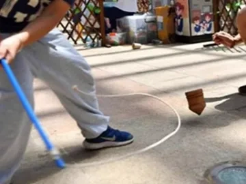 Chinese Spinning Top by 萱萱创意工坊 - MakerWorld