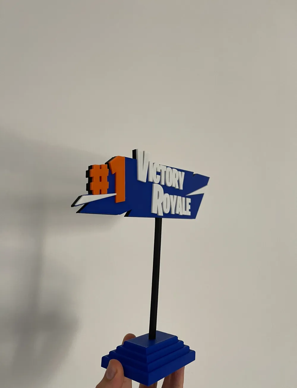 Victory Royale Trophy Fortnite by bogdan2435 MakerWorld: Download Free ...