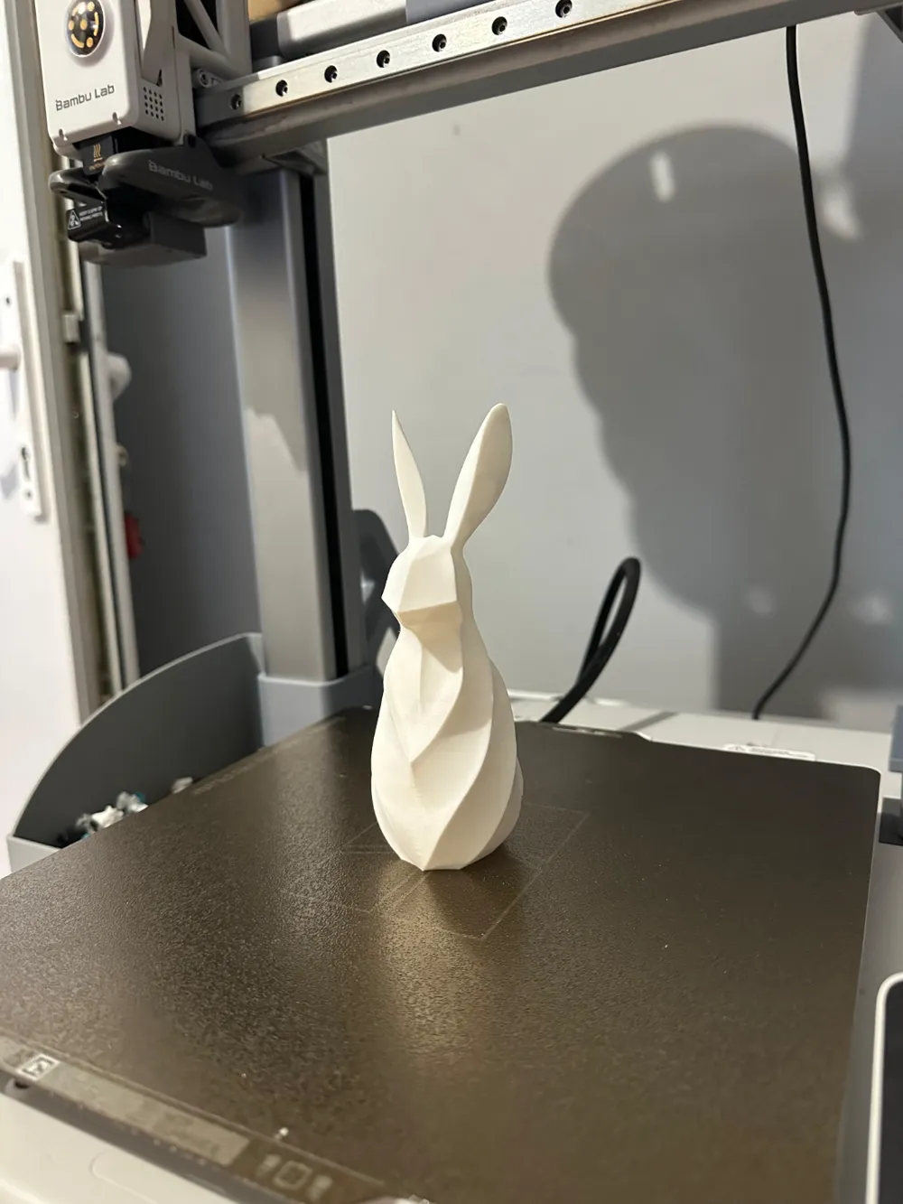 Modern Bunny by Joka14 MakerWorld: Download Free 3D Models