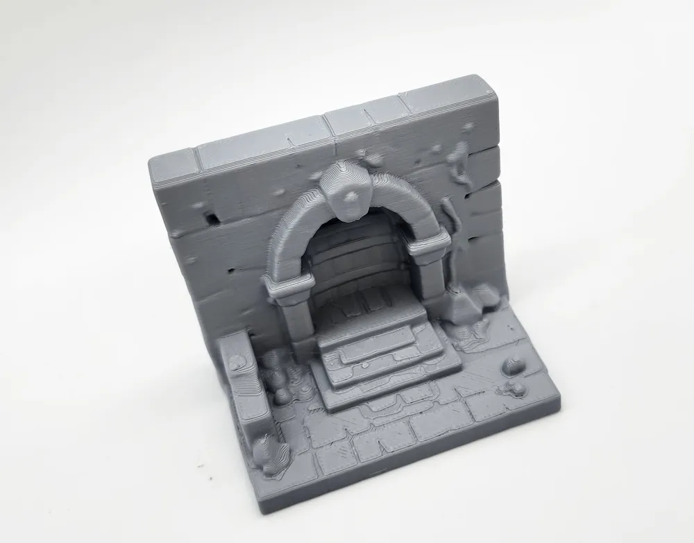 Dungeon Entrance Miniature by Triple G Workshop MakerWorld: Download ...