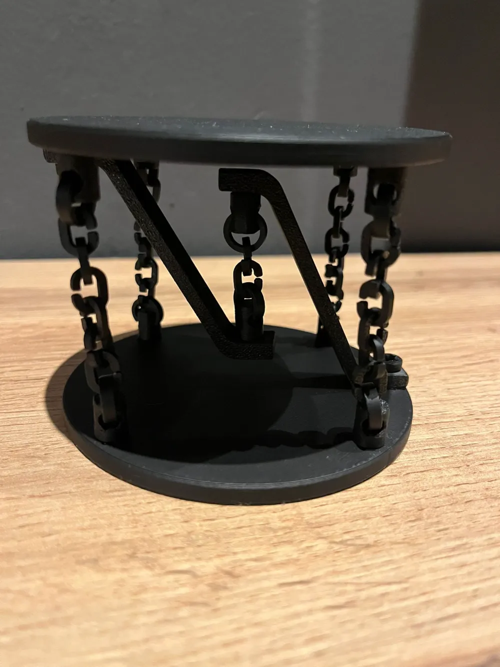 The Tensegrity Floating Table - Free 3D Print Model - MakerWorld