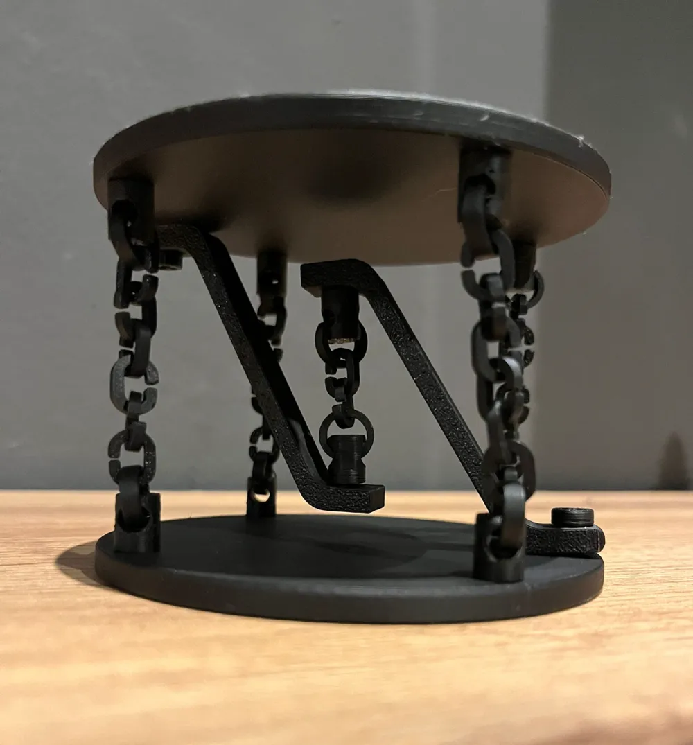 The Tensegrity Floating Table by 3D URSA MakerWorld: Download Free 3D ...